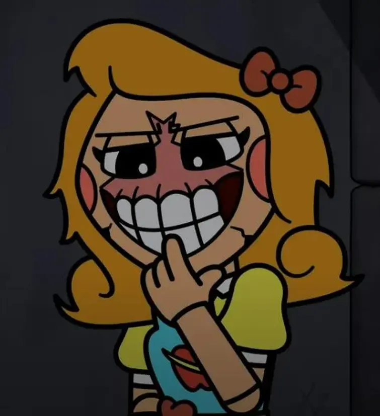 I didn't like the new Poppys Platime logic animaytion... | Fandom