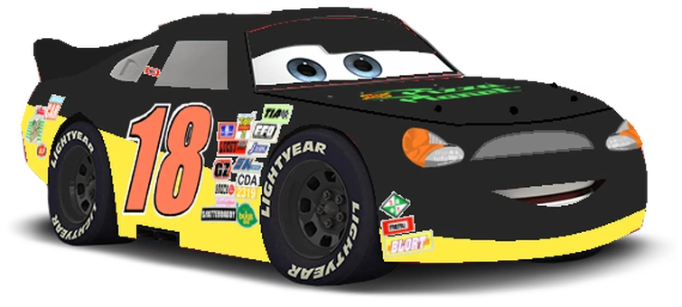 Teaser Trailer Racers | Fandom