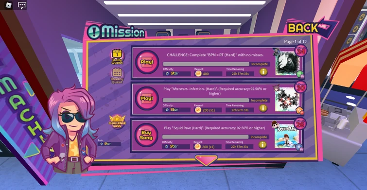 Discuss Everything About Robeats Wiki | Fandom