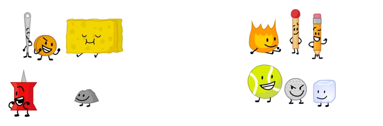 BFB S2 character elimanation ep.2 | Fandom