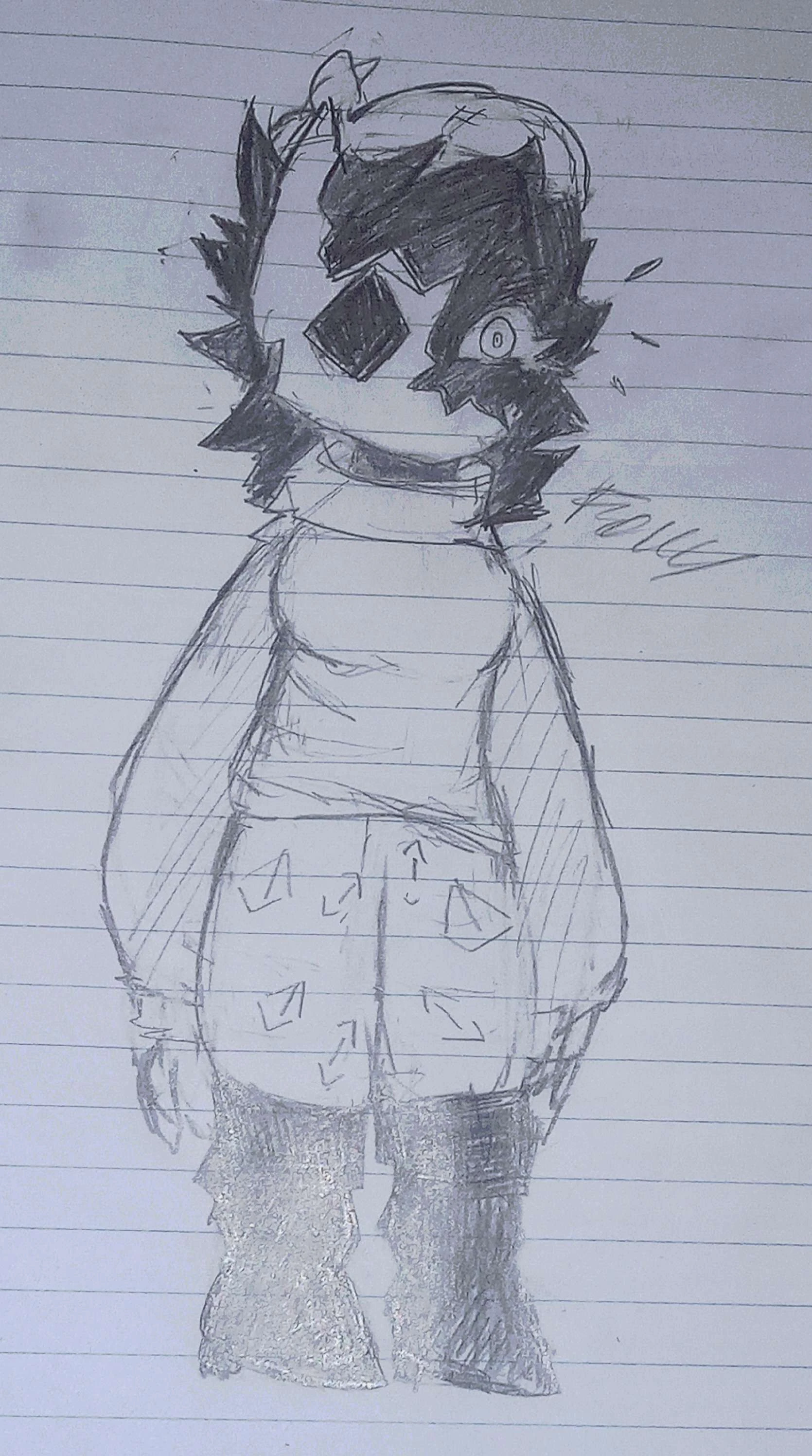 Aight first drawing request Done | Fandom