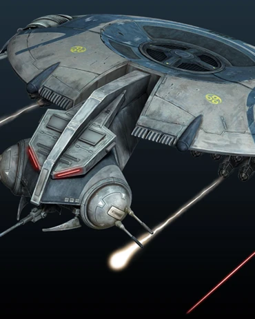 [Droid Tournament] Droid Vehicles: poll 20 | Fandom