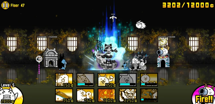 Infernal Tower complete | Fandom