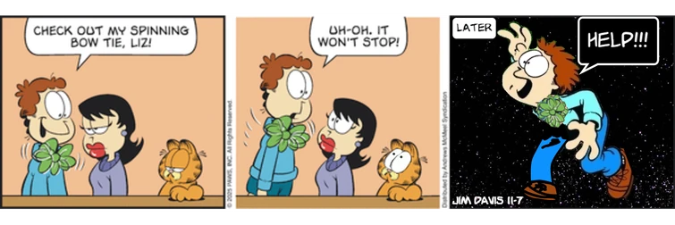 Discuss Everything About Garfield Wiki | Fandom