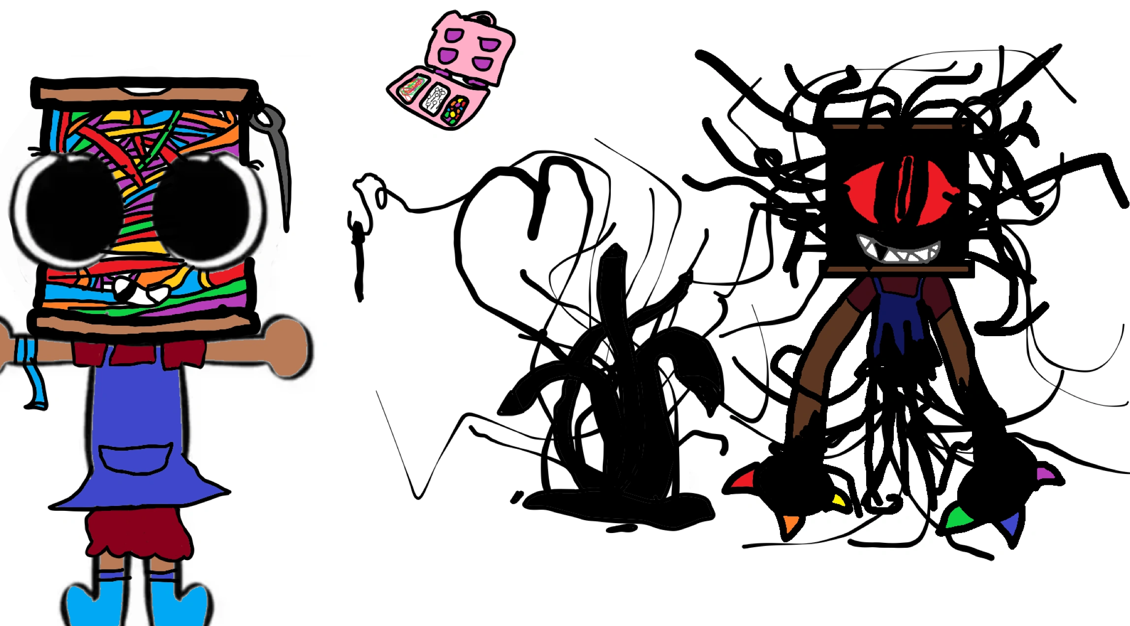 Lethal OC :Kintelle | Fandom