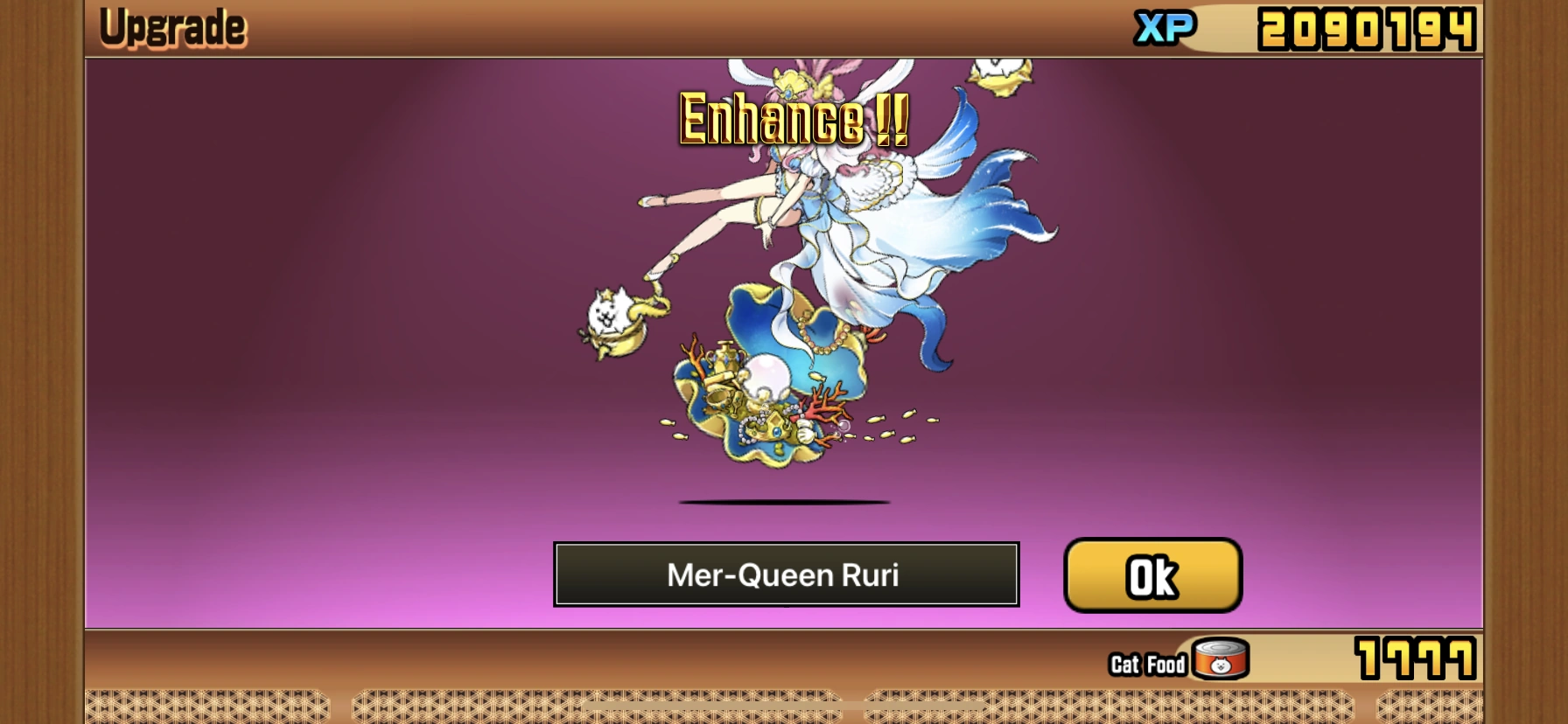 Obtained Mer-queen ruri! | Fandom