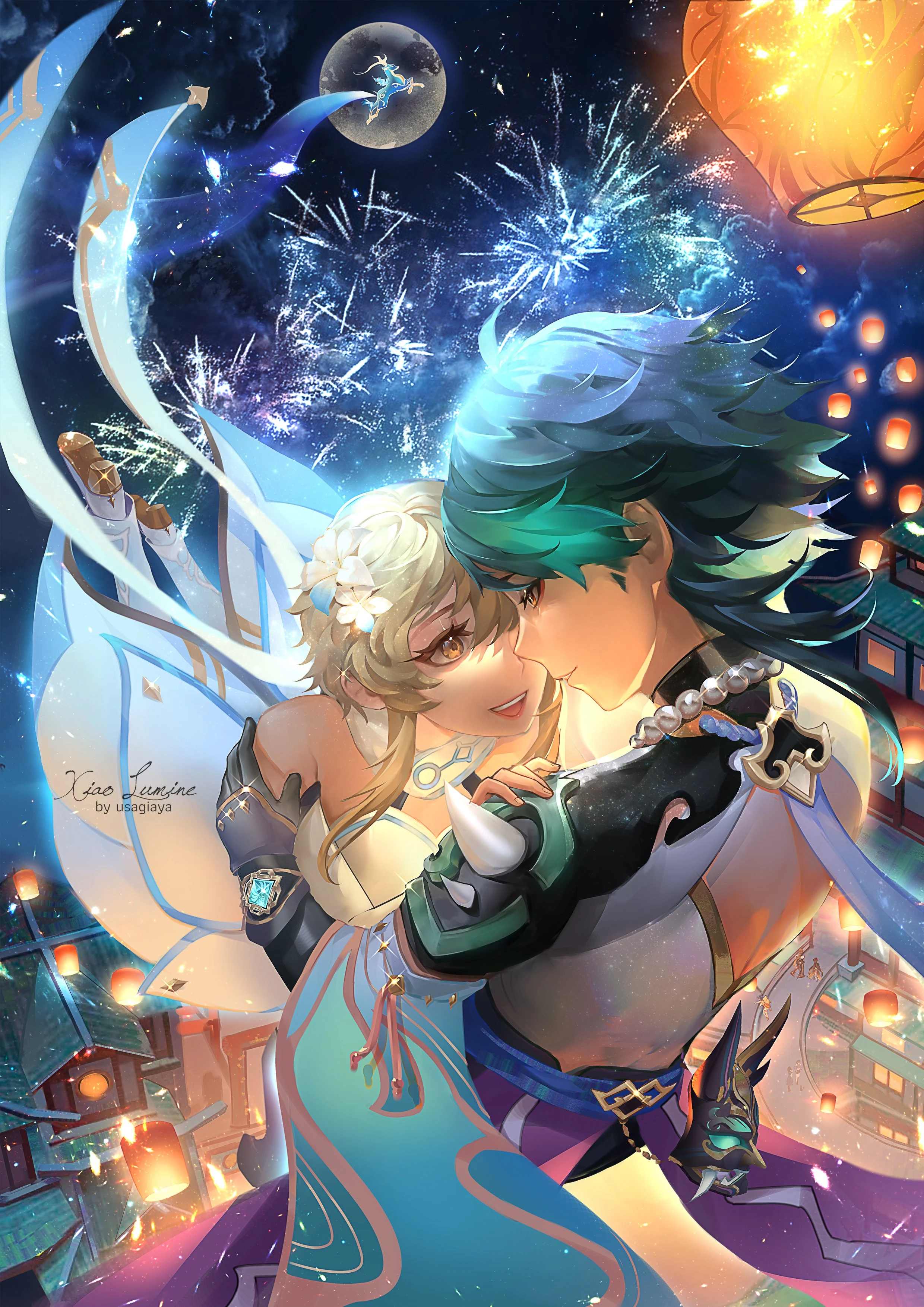 Daily XiaoLumi {P60} | Fandom