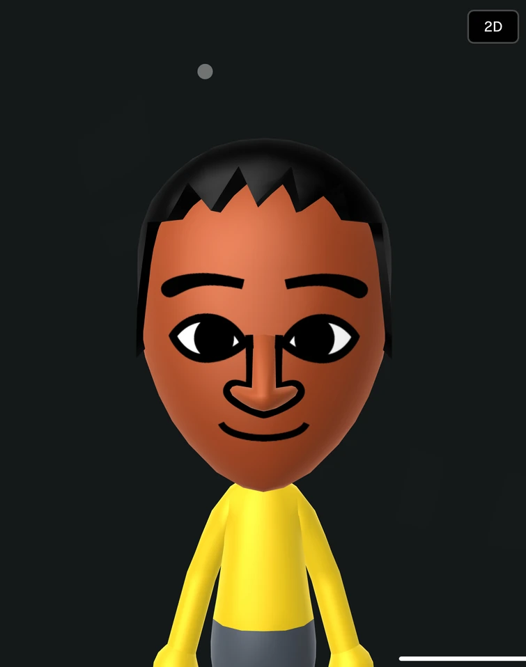 Wii U Miis, limited to the Wii Mii Channel #8 | Fandom