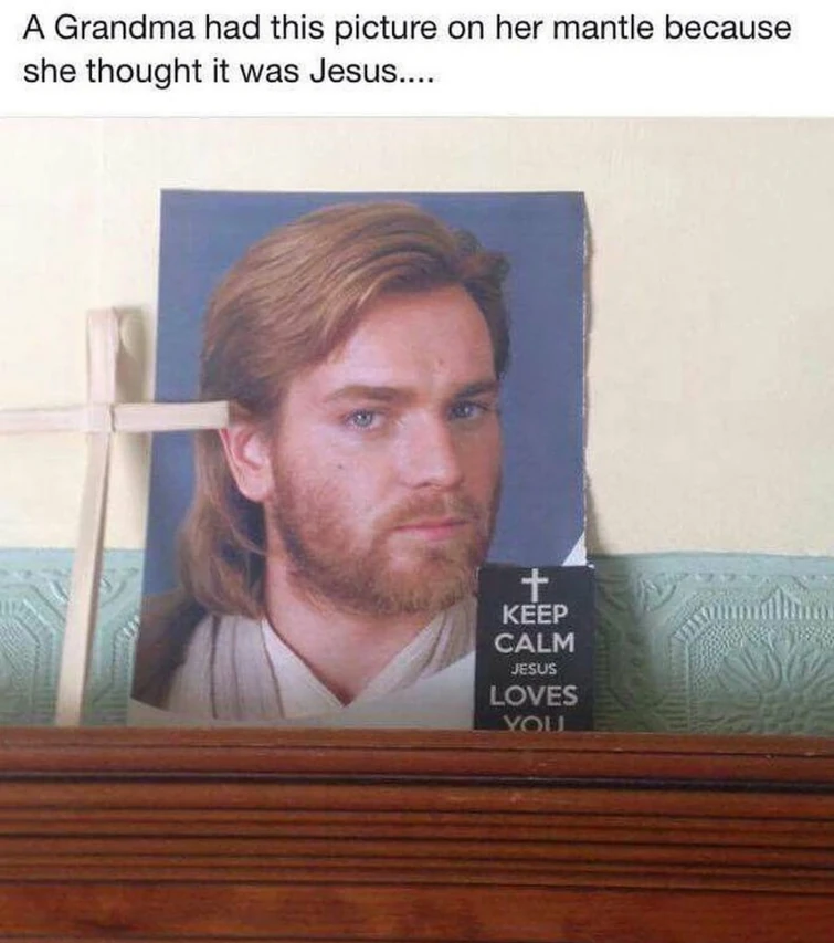 [Analysis] Is Obi-Wan Kenobi REALLY Star Wars's version of Jesus Christ ...