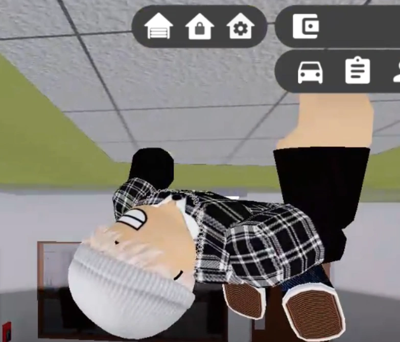 Floating Man | Fandom