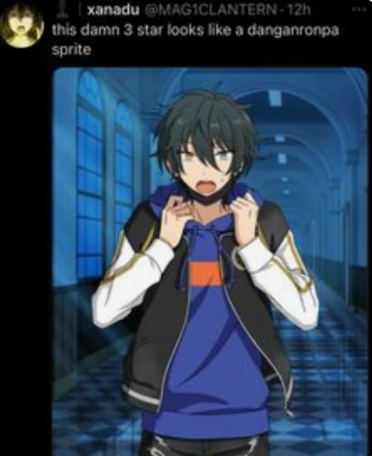 I downloaded Pinterest for some enstars memes and oh dear.... | Fandom