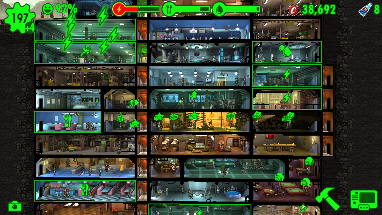 Repopulation | Fandom