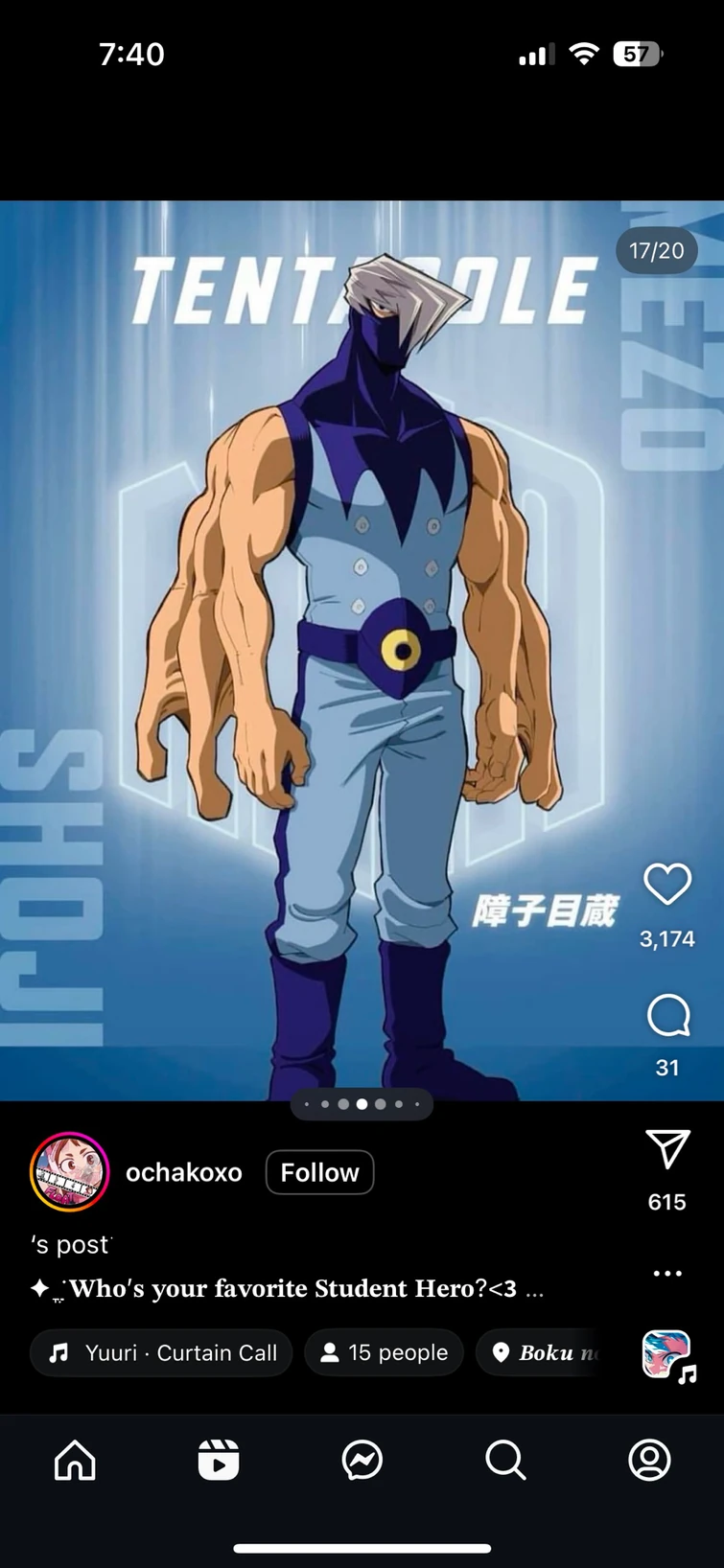 HAPPY BIRTHDAY TO MY MAN MEZO SHOJI | Fandom