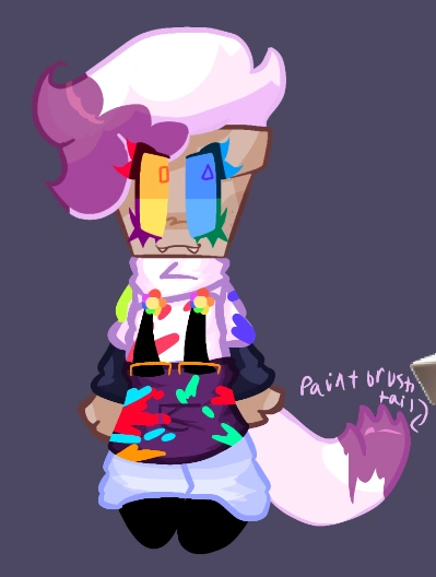 new dand worl toon idk | Fandom