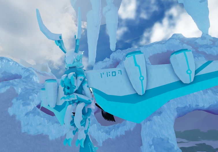 I've made an Enchanted Glaciers Aero and Cyber! + 5 new Enchanted Glaciers WDs! | Fandom