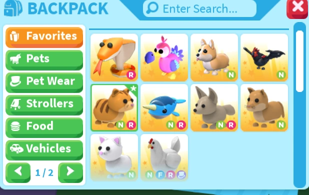 Trading my small inv | Fandom