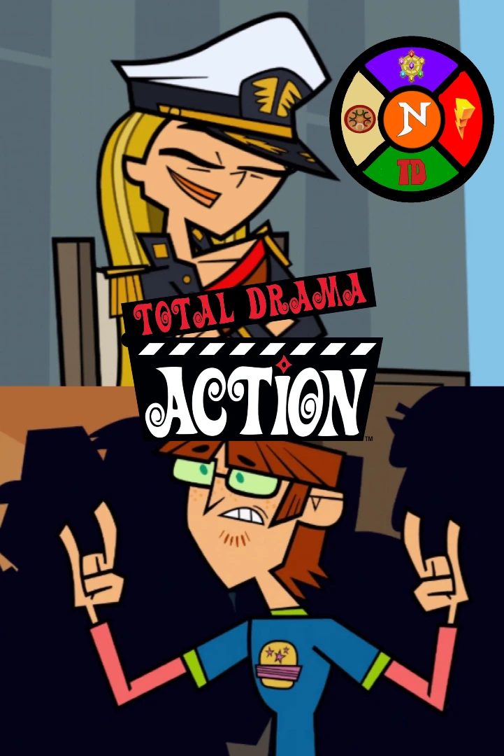 My NCU Version 2 Total Drama Action Movie Poster | Fandom