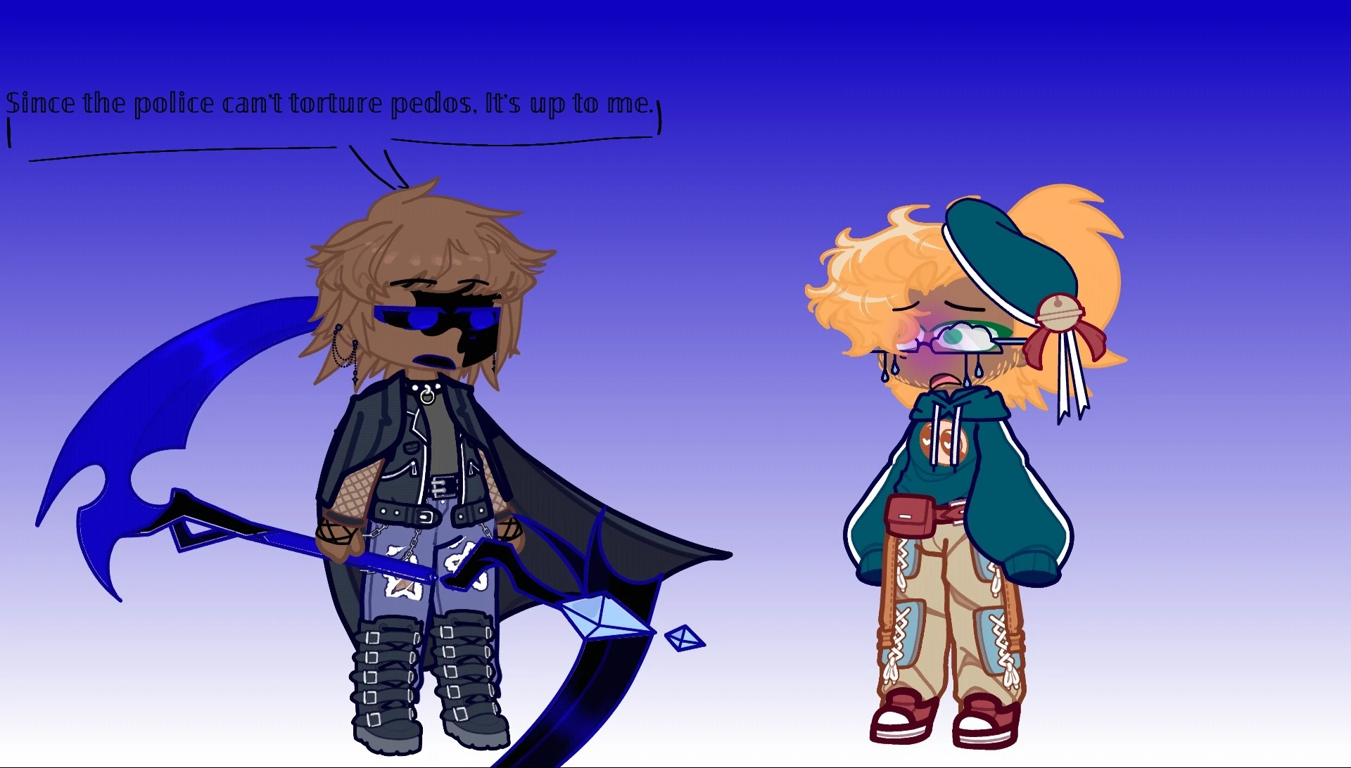 𝔸𝕝𝕖𝕩 𝕞𝕖𝕖𝕥𝕤 𝔽𝕣𝕖𝕕𝕣𝕚𝕔𝕜 | Fandom