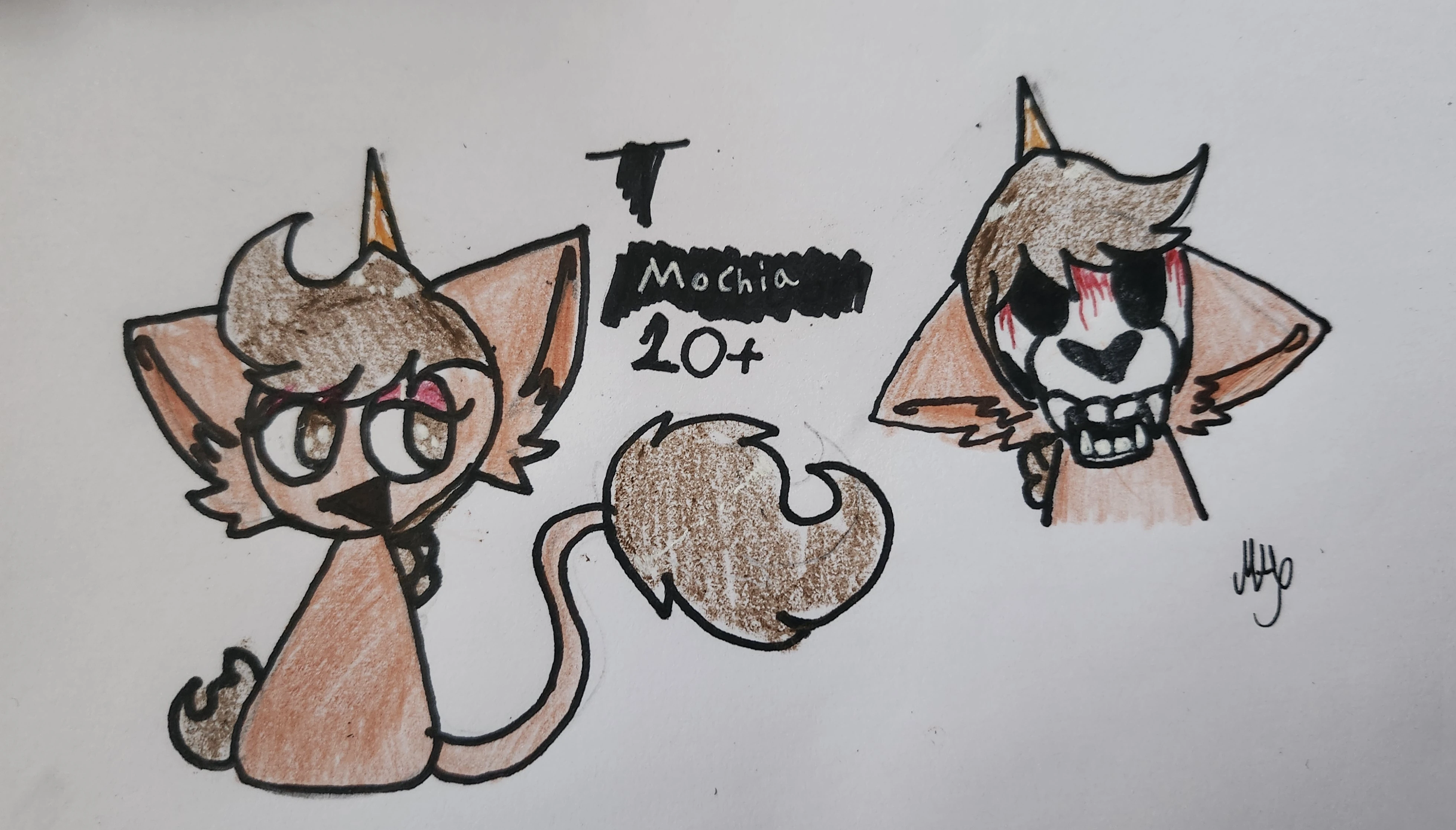 Mochia (my new self insert) | Fandom