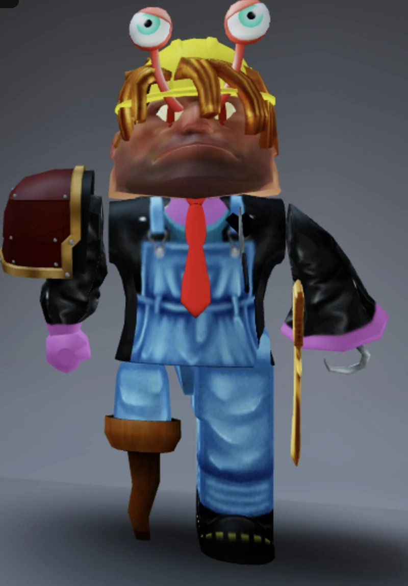 i have the most epik roblox avatar | Fandom