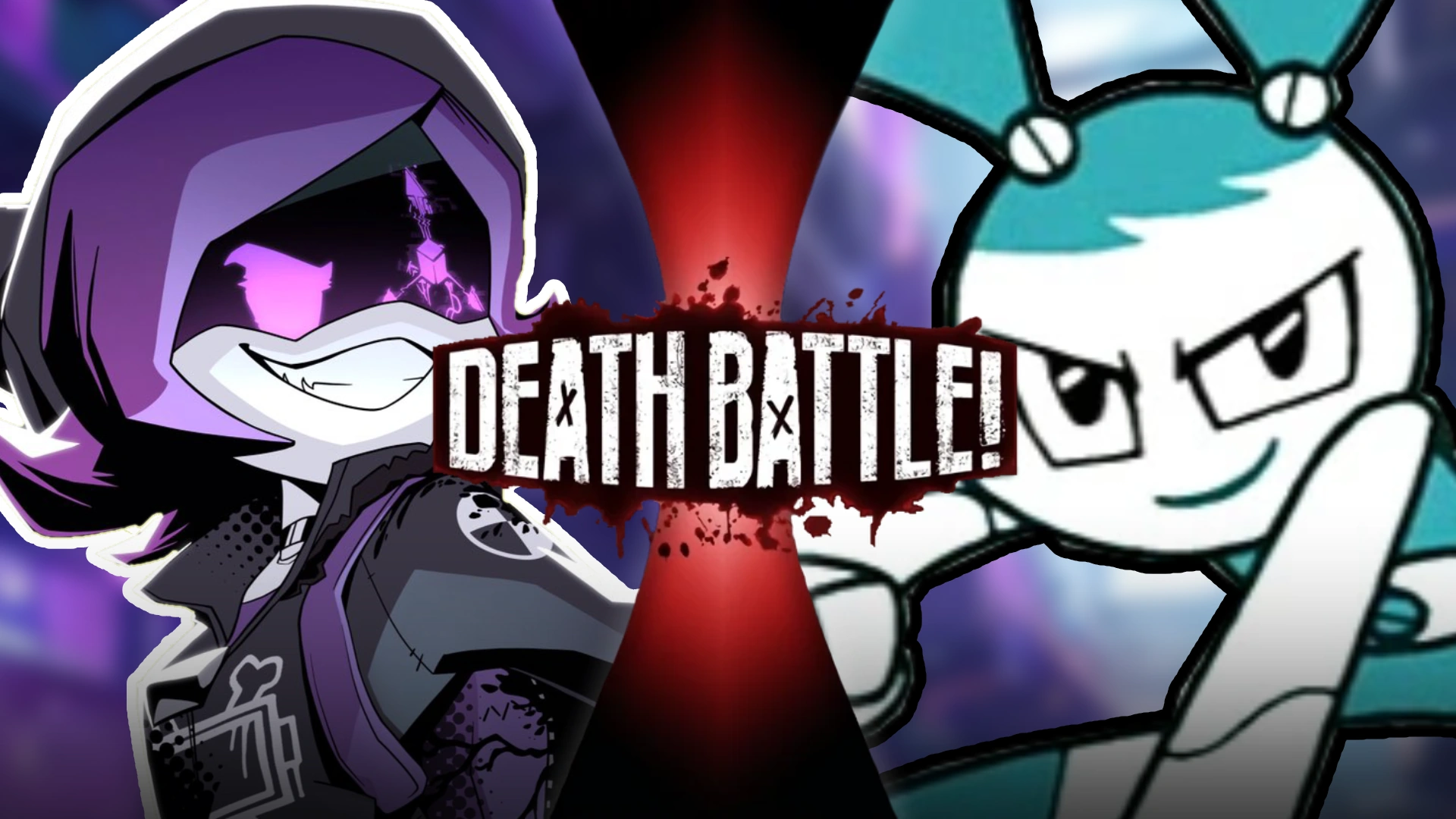 Uzi VS Jenny (Murder Drones VS My Life As A Teenage Robot) | Fandom
