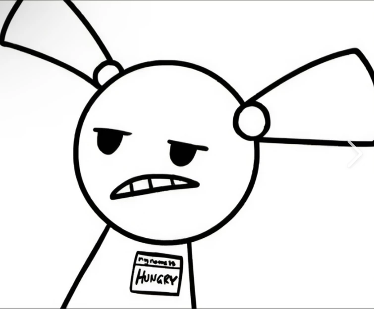 Hungry from asdfmovie9 | Fandom