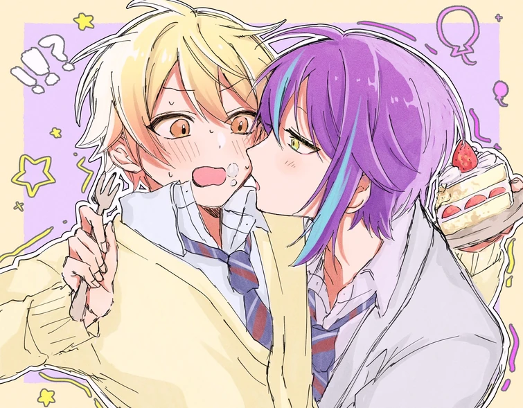 send rui x tsukasa and kanade x mafuyu i ship these two so muc- | Fandom