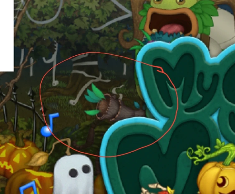 What are those things? | Fandom