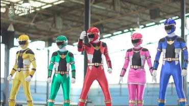 Which Giga Sentai deserves an adaption? | Fandom