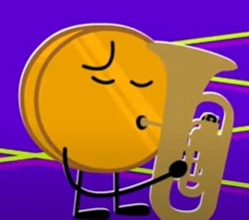 if you have a pfp of coiny playing a tuba i wont trust you | Fandom