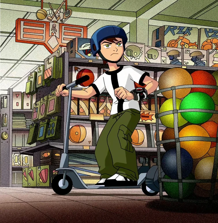 Ben 10 (2005) Season 1: EP2 - Washington B.C. Panoramic Images | Fandom