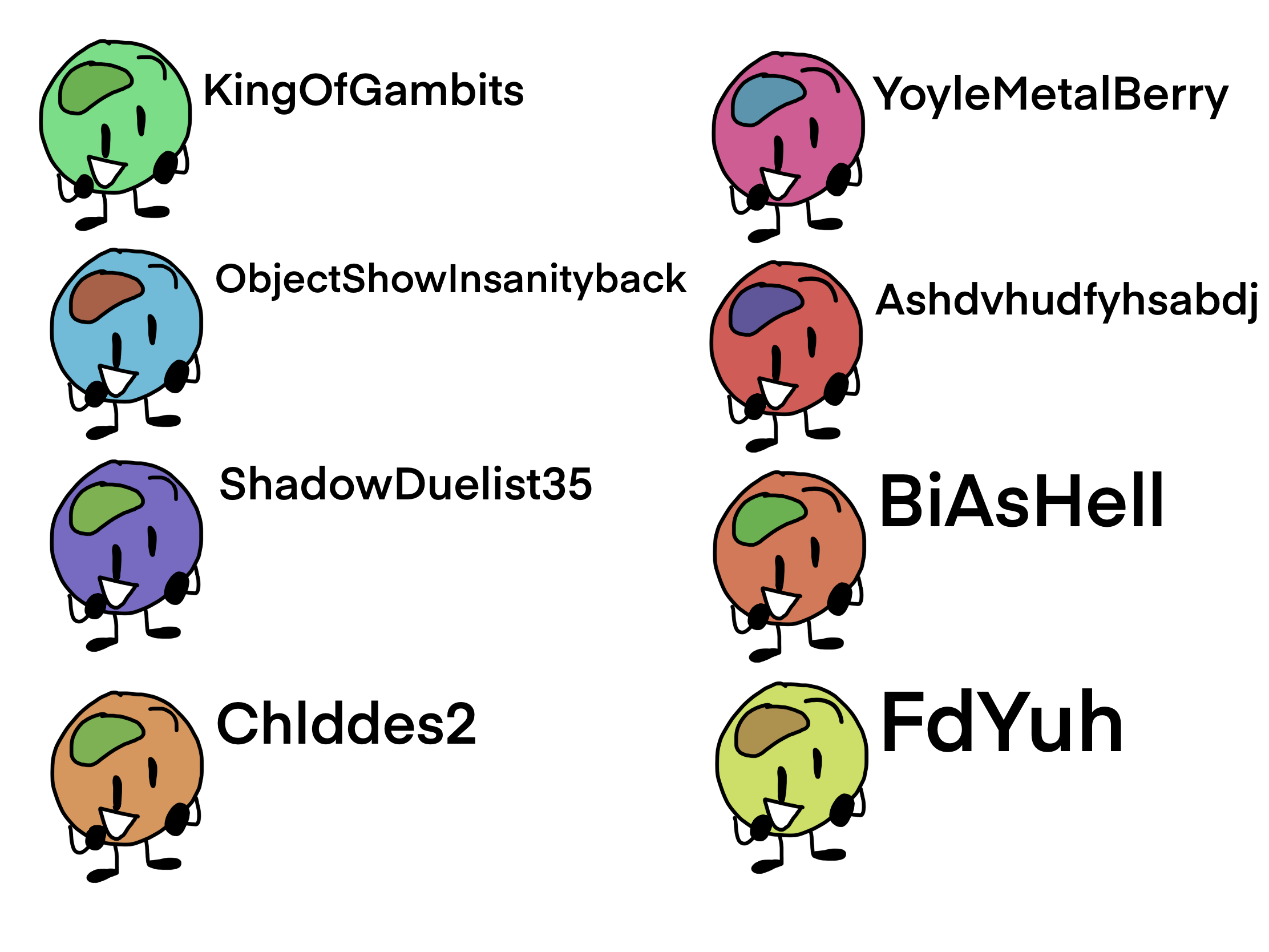 TWUBBLE: The Early Reboot of Bubble’s Really Cool Show! (Repost cuz I ...