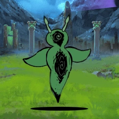 new Moss enemy | Fandom