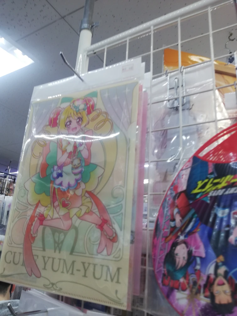 Precure Goods shops in Akihabara and Pretty Cure Pretty Store Tokyo ...
