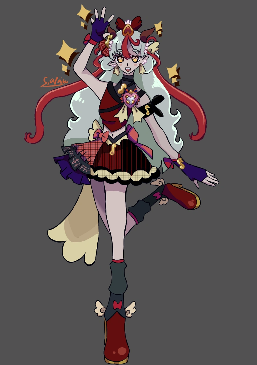 Teenager cure angle | Fandom