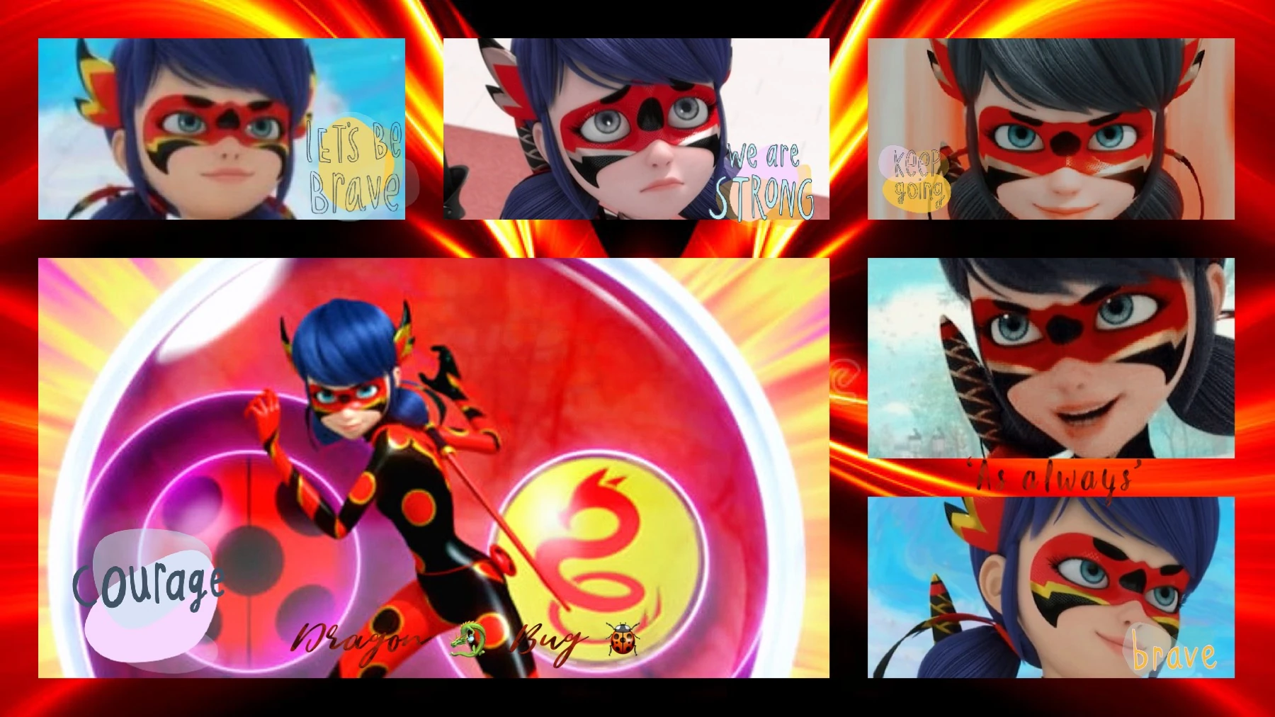 Dragon 🐉 bug edit | Fandom