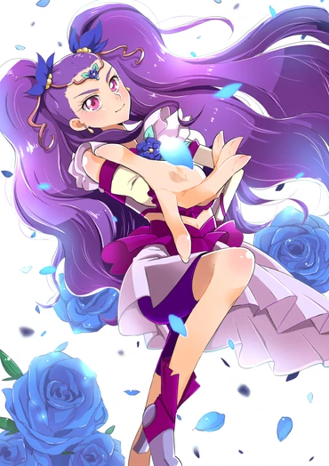 Which OP Purple Cure is more powerful, and why? | Fandom