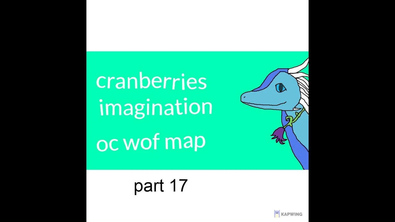 Open wof OC map | Fandom