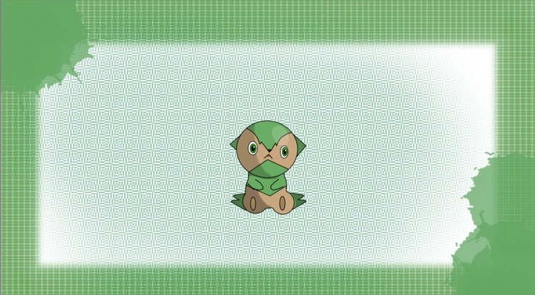 Introducing The First Partner Pokemon of The Quantia Region (see ...