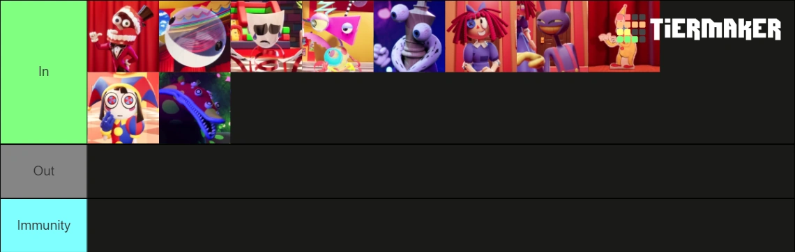 TADC Viewer voting 1 | Fandom