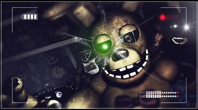 SpringBonnie teaser | Fandom