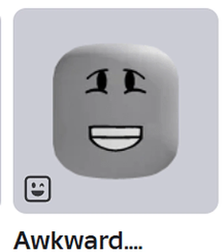 so roblox "unscrapped" these dynamic heads after a year or two (ignore ...