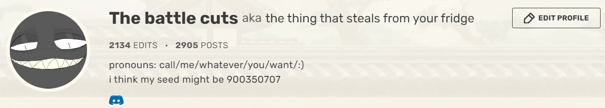 what do i do for 3000 posts | Fandom