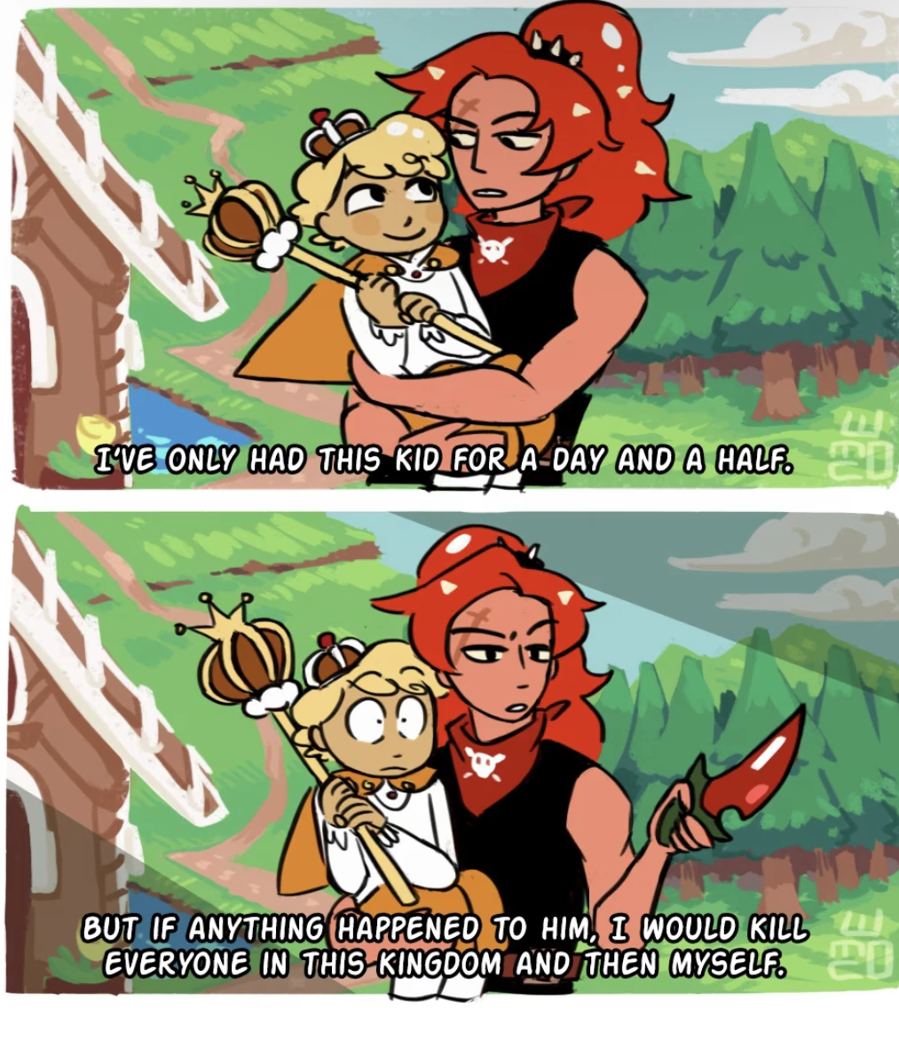 This is cute | Fandom