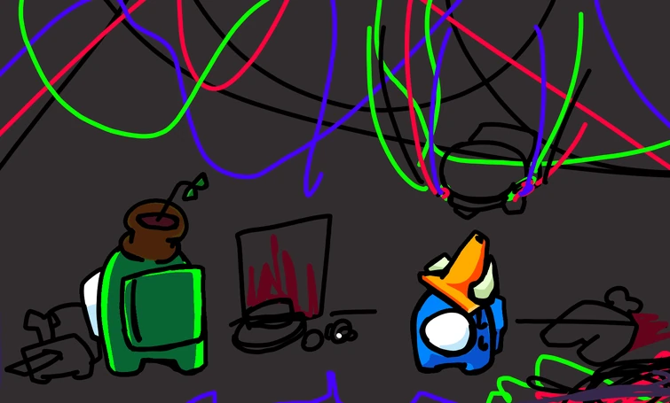 Hidin' N' Seekin' - Vs impostor: Alternative beings OST | Fandom