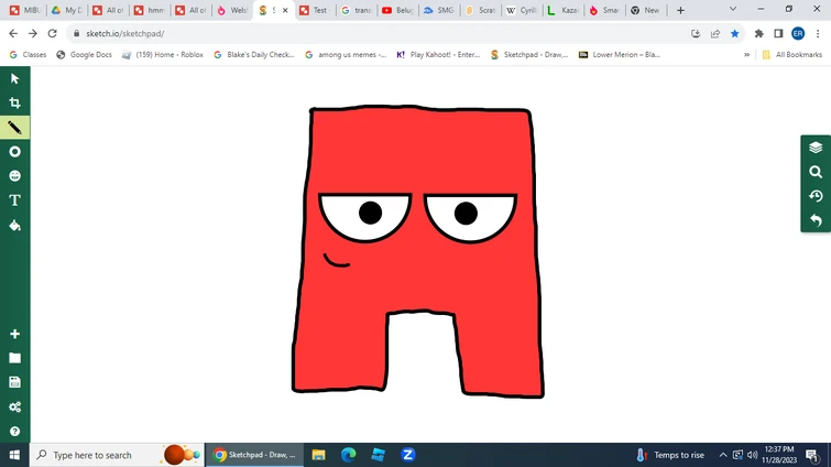 Welsh Alphabet Lore (M.O.V) | Fandom