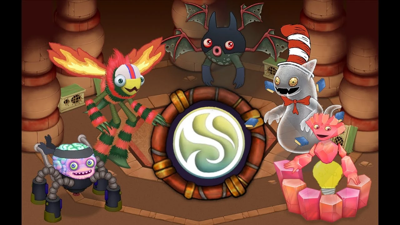 Predictions for Single Element Ethereals on The Colossingum | Fandom