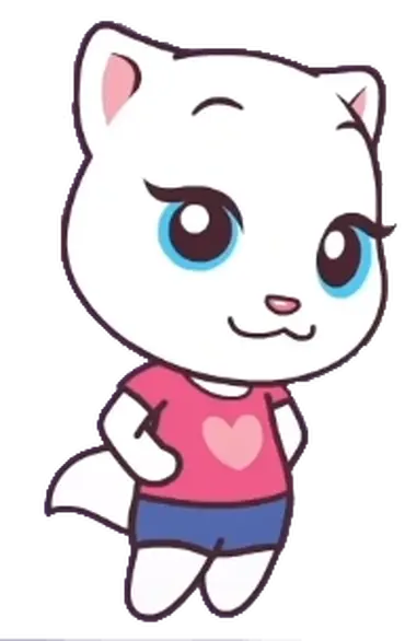 Best Angela design? | Fandom