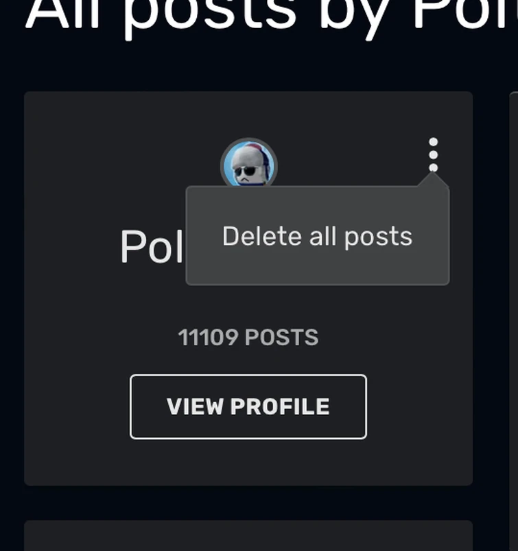 Thread Moderator Application Results | Fandom