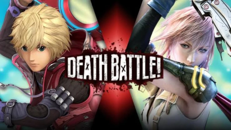 Shulk vs Lightning(Xenoblade vs Final Fantasy) | Fandom